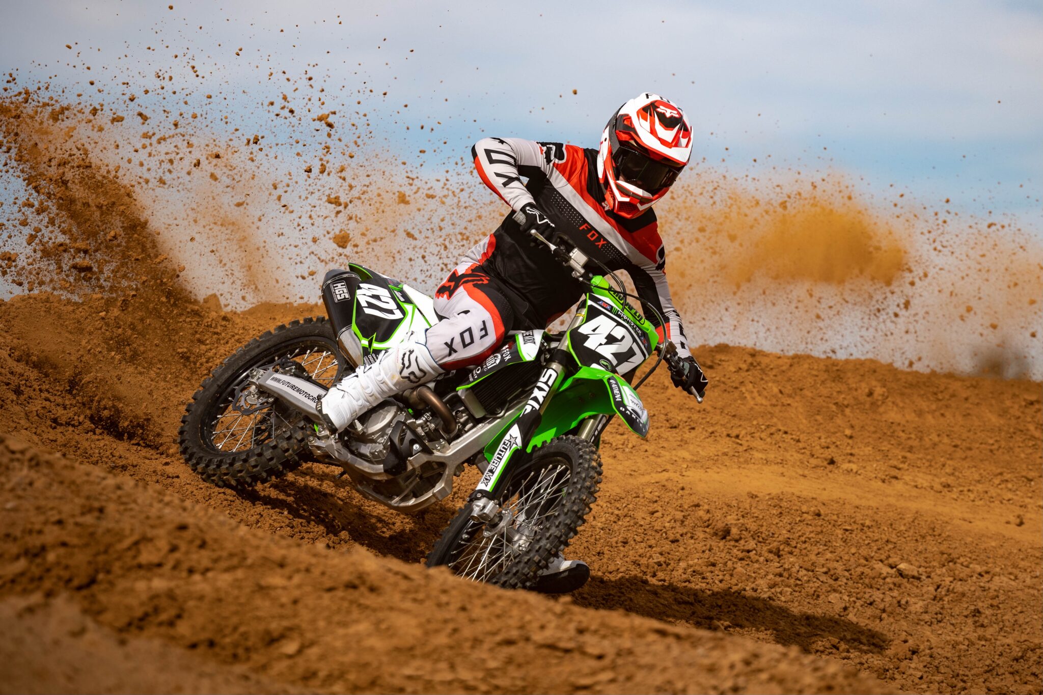 Sponsors - Future Motocross